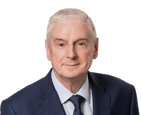 Don Gallagher - NTPF Board Chair - NTPF